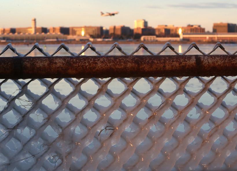 Icy Fence | 2014 North American Polar Vortex | Know Your Meme