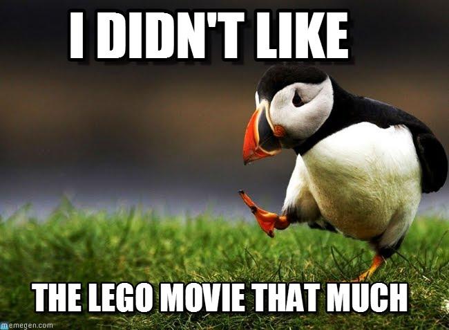 The most unpopular of all opinions. | Unpopular Opinion Puffin | Know ...