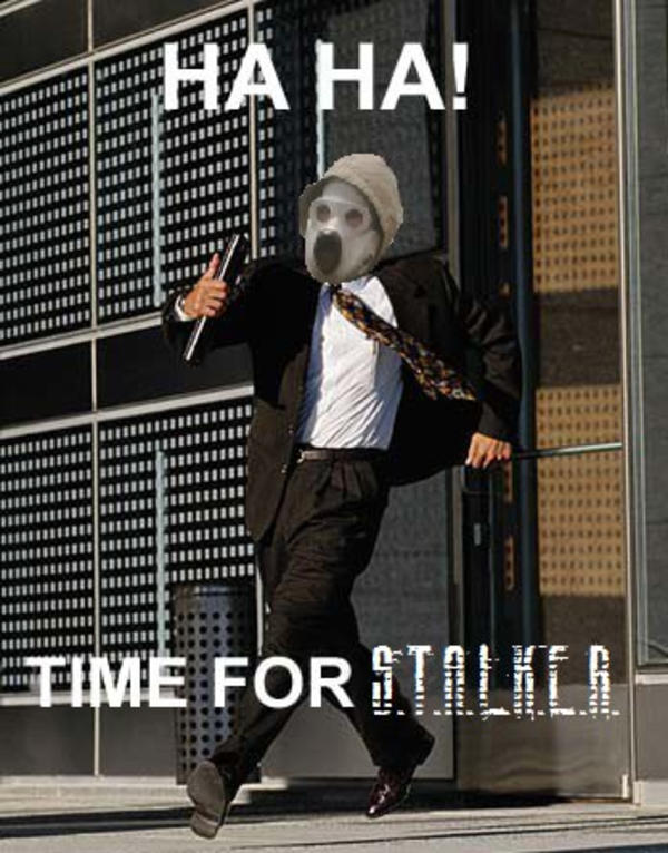 [Image - 699350] | S.T.A.L.K.E.R. | Know Your Meme