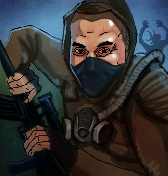 [Image - 699461] | S.T.A.L.K.E.R. | Know Your Meme