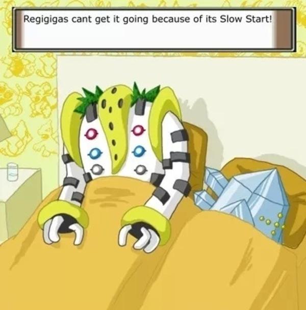 [Image - 699772] | Regi Pokémon | Know Your Meme