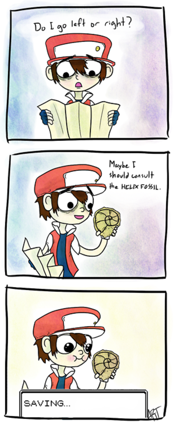 [Image - 700196] | Twitch Plays Pokemon | Know Your Meme