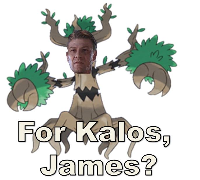 Alec Trevenant - Goldeneye | Pokémon | Know Your Meme