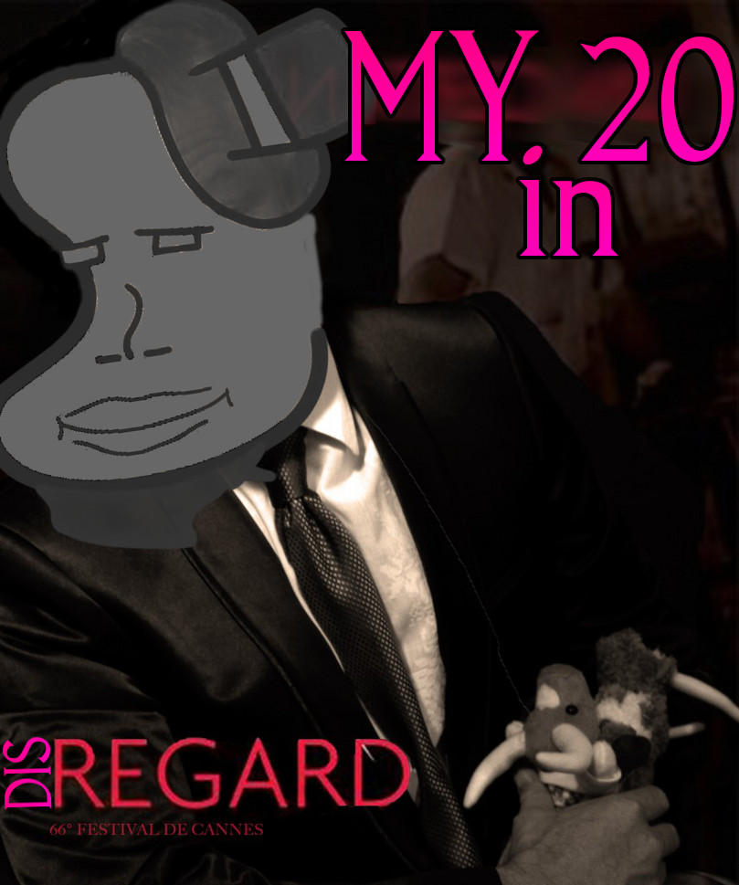 My twenty in disregard | Disregard my Twenties | Know Your Meme