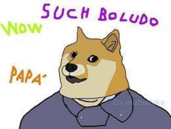 Atendedor de boludos [doge version] | Atendedor de Boludos / Attendant ...