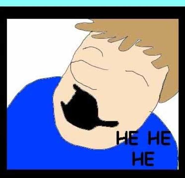 Hehehe | Reaction Images | Know Your Meme