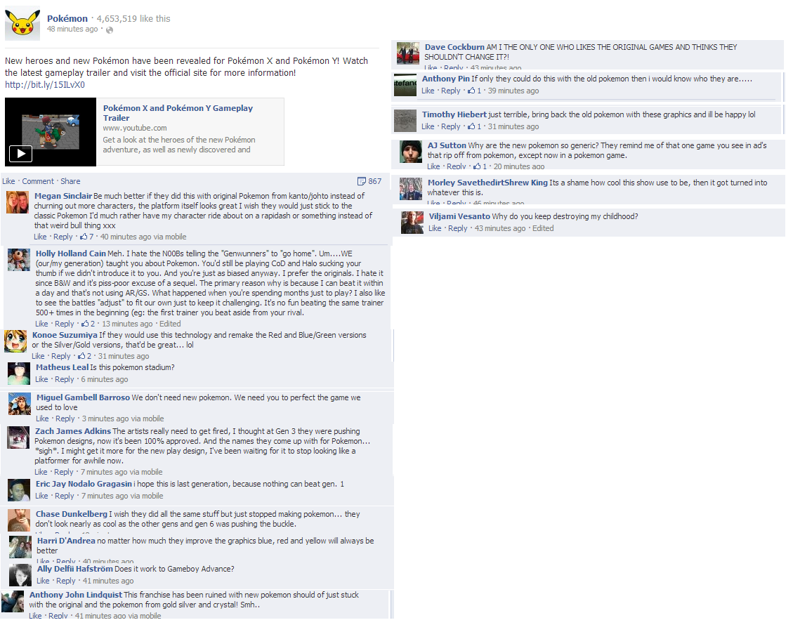 Genweunners. Genwunners everywhere. | Genwunner | Know Your Meme