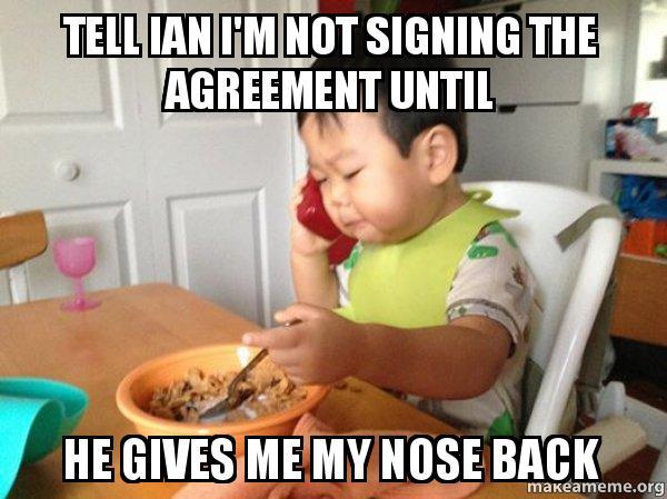 [Image - 701440] | Business Baby | Know Your Meme