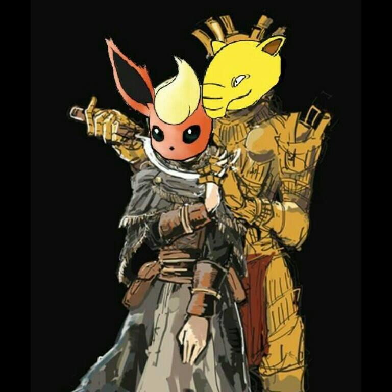 Drowzee of Carim and Flareon Keeper | Twitch Plays Pokemon | Know Your Meme