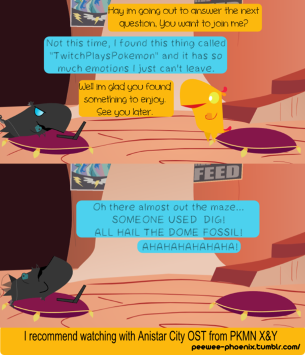 Pixie watches Twitch | My Little Pony: Friendship is Magic | Know Your Meme