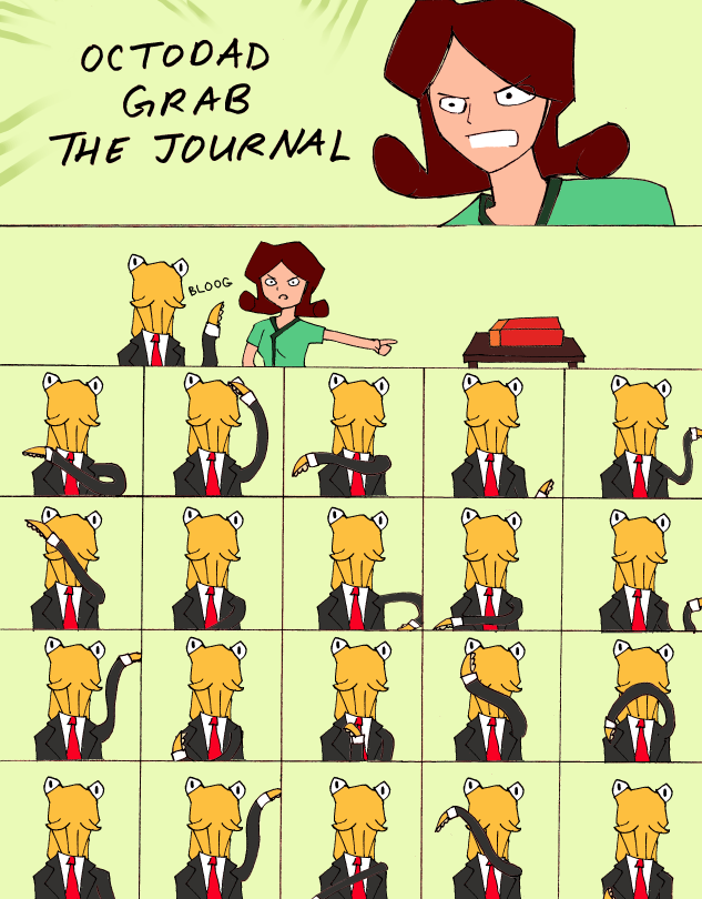 [Image - 702398] | Octodad | Know Your Meme