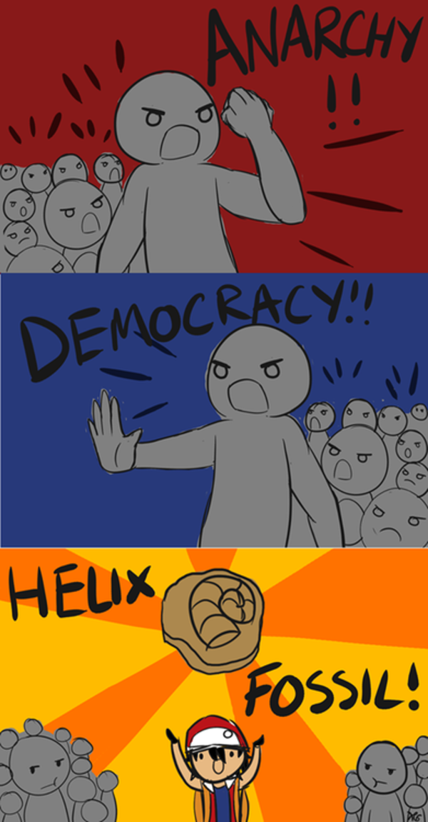 [Image - 702863] | Twitch Plays Pokemon | Know Your Meme