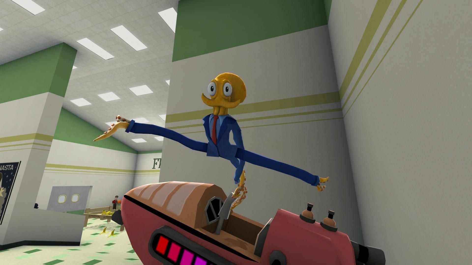 Whoo-hoo! | Octodad | Know Your Meme