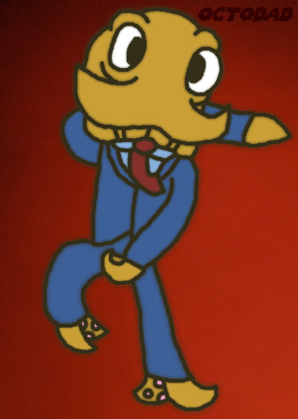 [Image - 702964] | Octodad | Know Your Meme