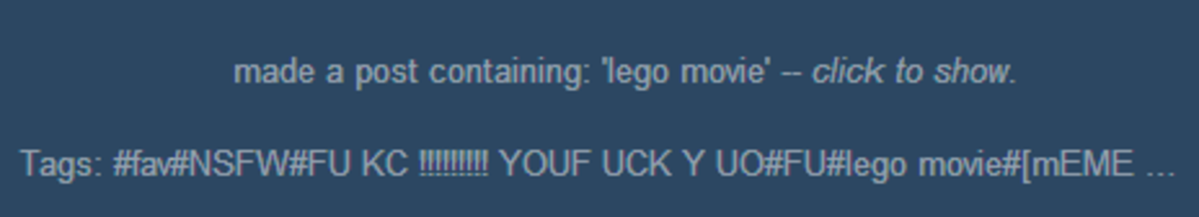 Is this a fandom now | Tumblr | Know Your Meme