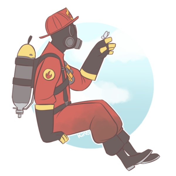 Firebug | Team Fortress 2 | Know Your Meme