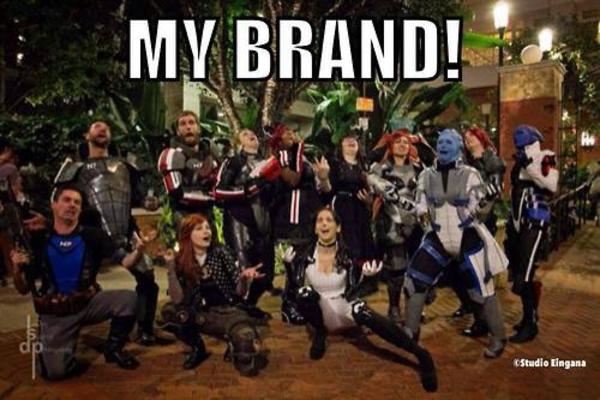 [Image - 703438] | My Brand | Know Your Meme