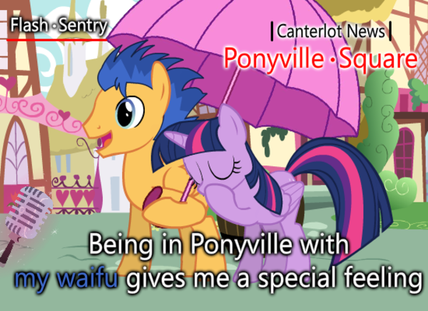 MLP Special Feeling | Special Feeling / 特別な気分 | Know Your Meme