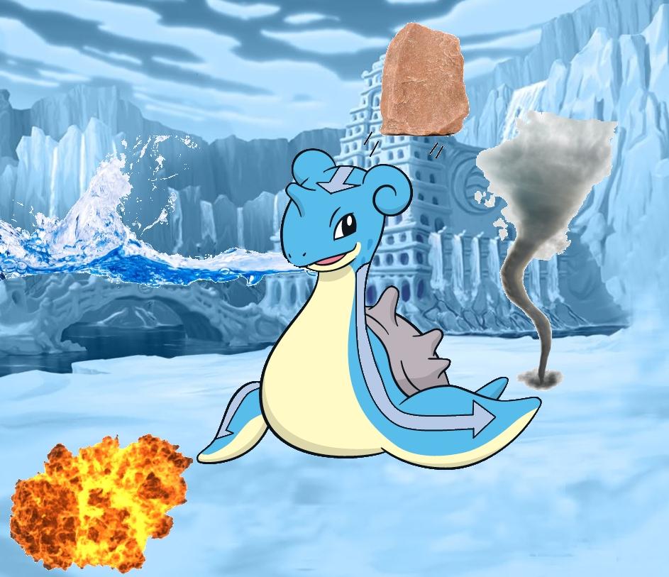 Avatar Lapras | Twitch Plays Pokemon | Know Your Meme