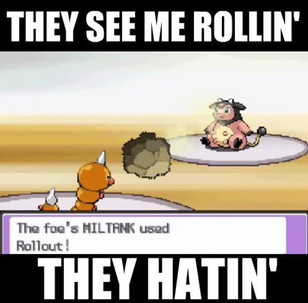 [Image - 705256] | Whitney and Her Miltank | Know Your Meme