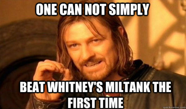 [Image - 705326] | Whitney and Her Miltank | Know Your Meme