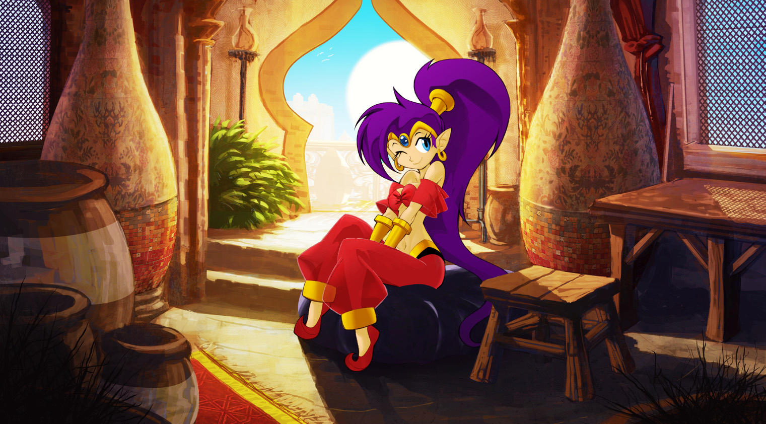 [Image - 705497] | Shantae | Know Your Meme