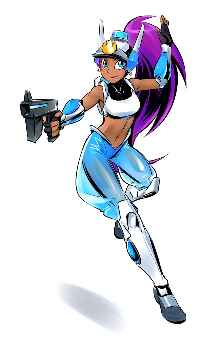 [image 705505] Shantae Know Your Meme