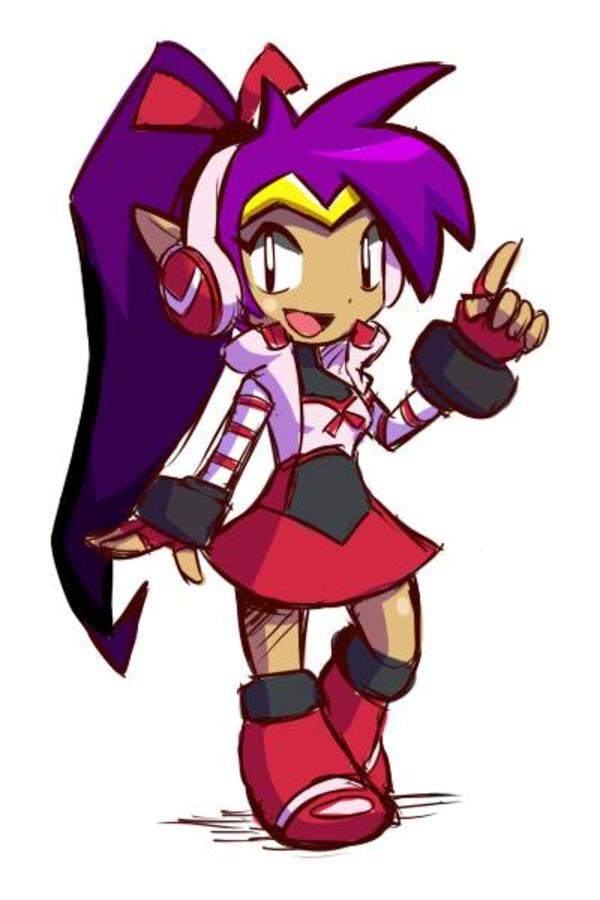[Image - 705520] | Shantae | Know Your Meme