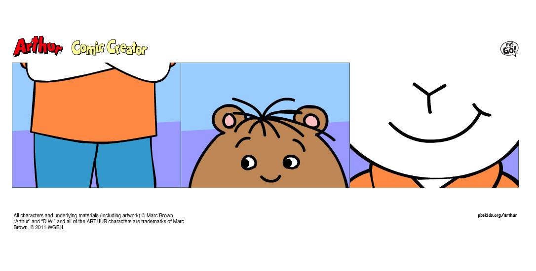[Image - 705698] | Arthur Comic Creator | Know Your Meme