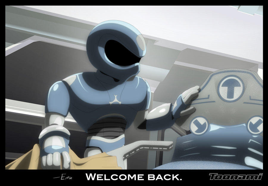 Welcome Back TOM | Toonami | Know Your Meme