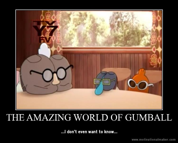 [Image - 705999] | The Amazing World Of Gumball | Know Your Meme