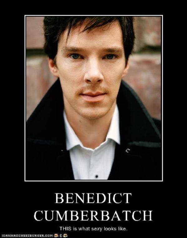 Sexy Beast | Benedict Cumberbatch | Know Your Meme