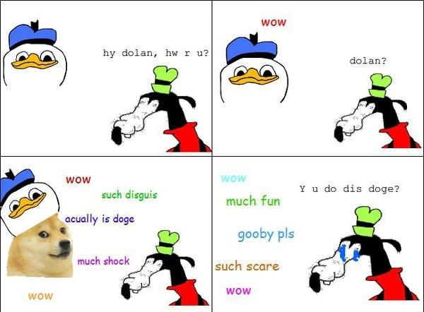 actually doge | Dolan | Know Your Meme