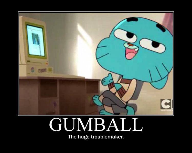 [Image - 706802] | The Amazing World Of Gumball | Know Your Meme