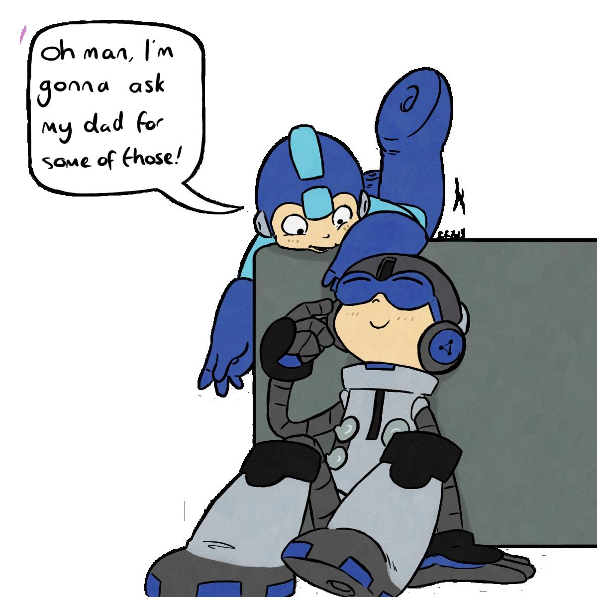 [Image - 706925] | Mighty No. 9 | Know Your Meme