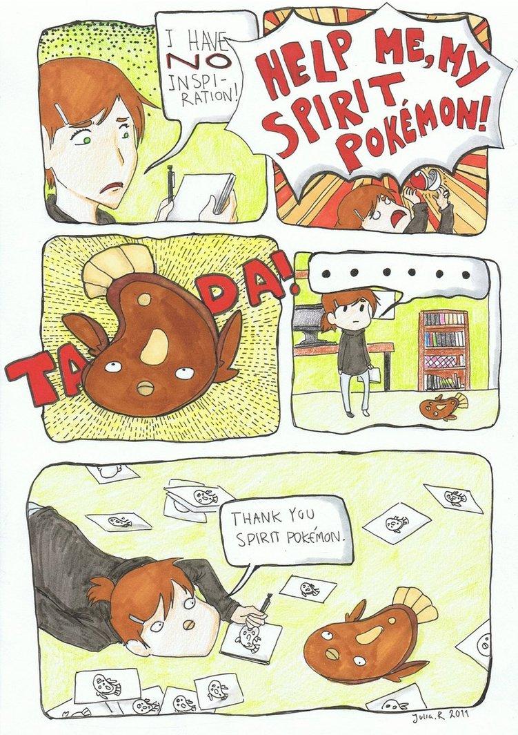 Pokemon Muse | Spirit Pokémon | Know Your Meme