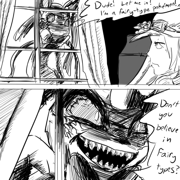 [Image - 707108] | Dude! Let Me In! I'm A Fairy! | Know Your Meme