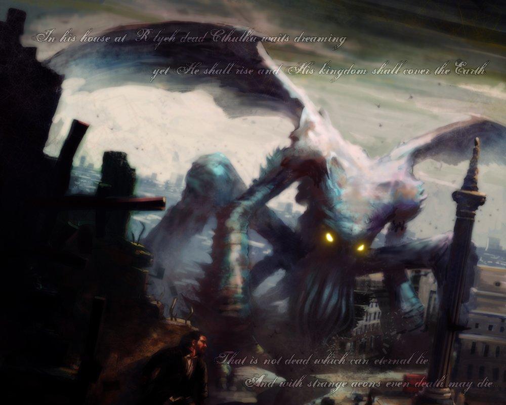 [Image - 707377] | Cthulhu | Know Your Meme