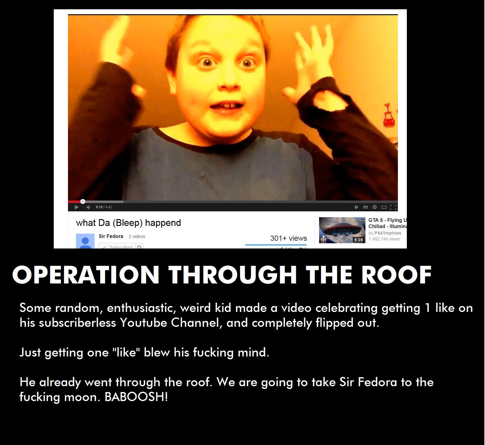 [Image - 707545] | Fedora Shaming | Know Your Meme