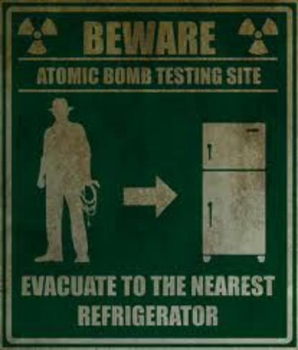 Bomb Shelter | Nuking the Fridge | Know Your Meme