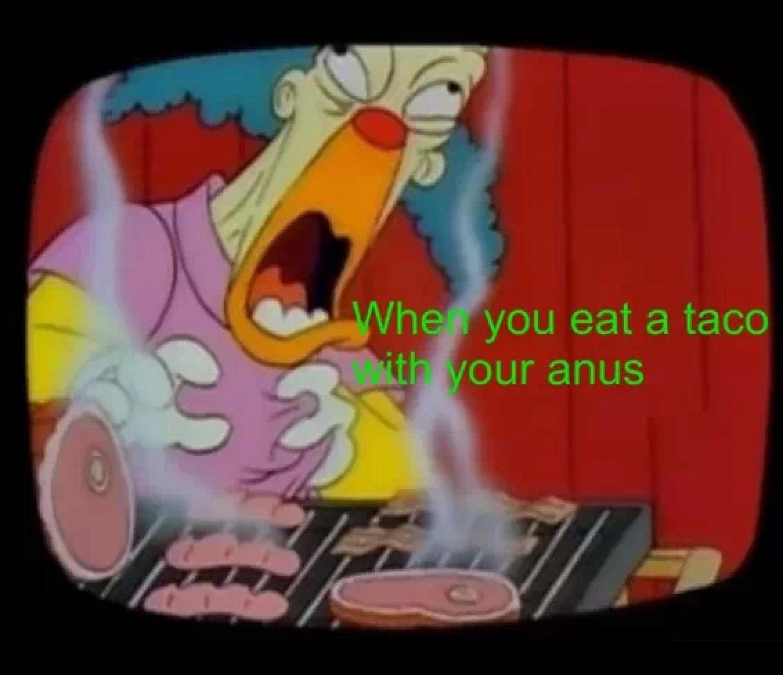 Oh yes krusty | The Simpsons | Know Your Meme