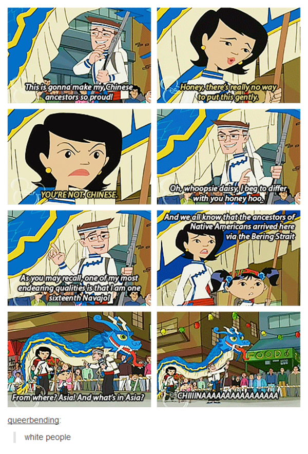 Screencaps from the episode Year of the Jake | Disney | Know Your Meme