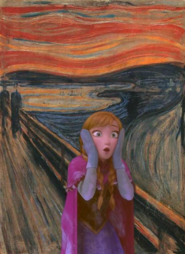 [Image - 707994] | Frozen | Know Your Meme