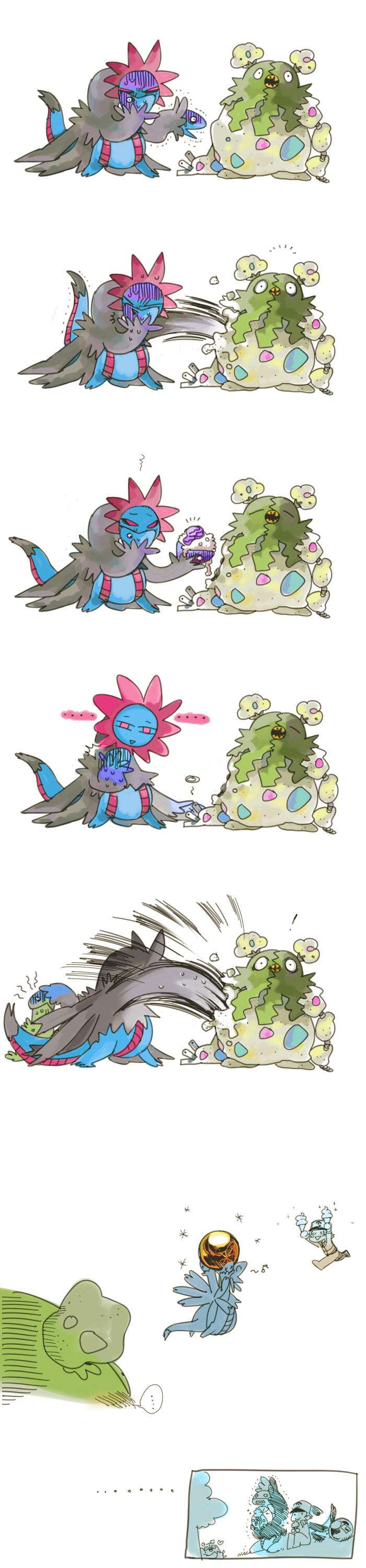 this makes me laugh | Pokémon | Know Your Meme