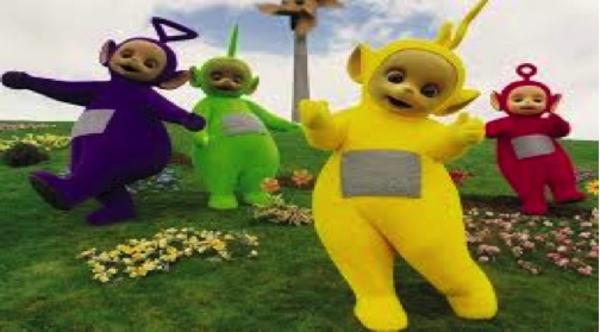 Nicolas cage teletubbies | Kill Me | Know Your Meme