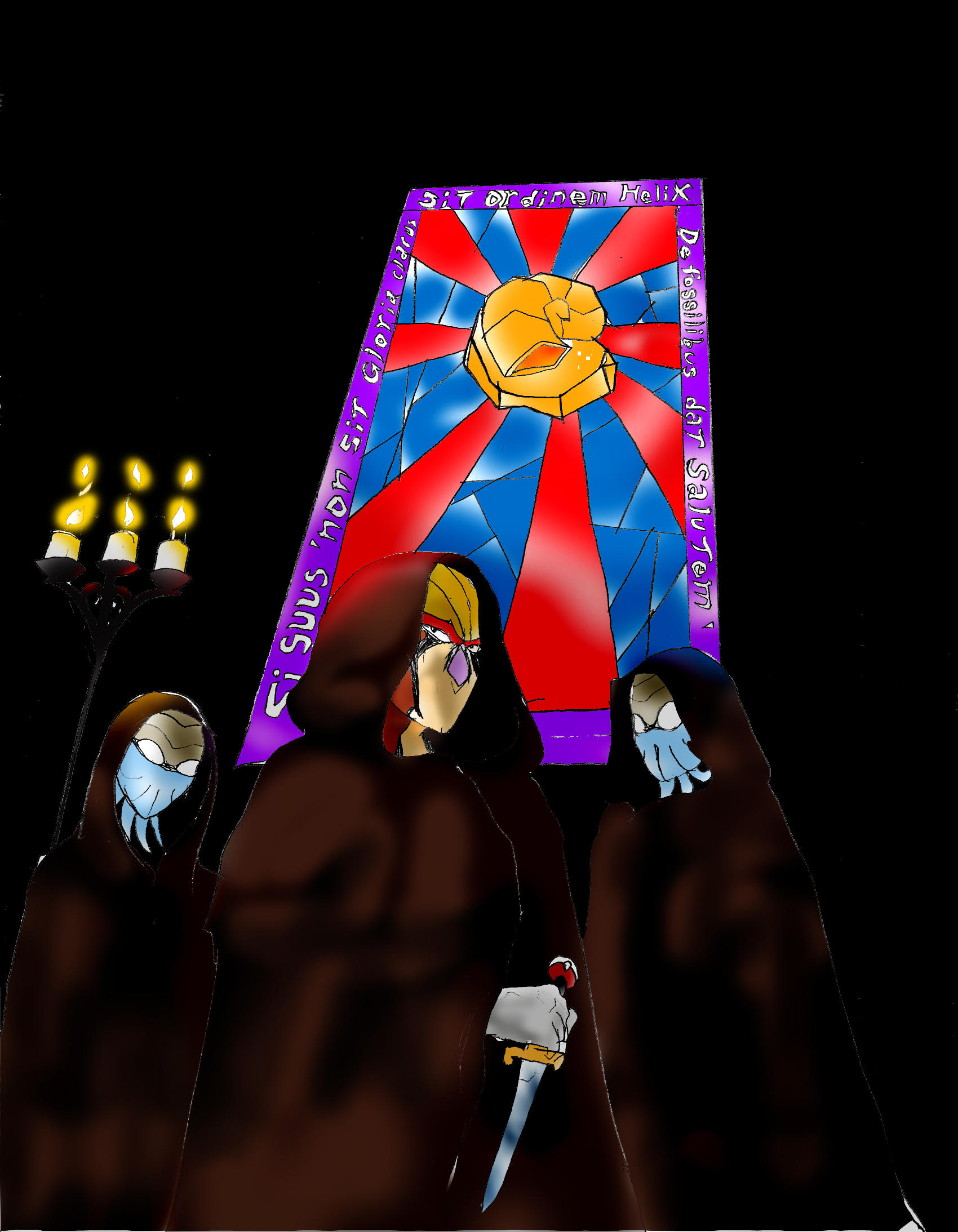 Praise the name of Helix | Twitch Plays Pokemon | Know Your Meme