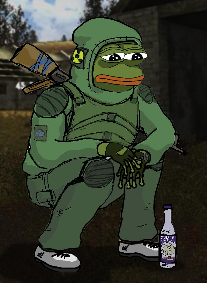 [Image - 709368] | S.T.A.L.K.E.R. | Know Your Meme