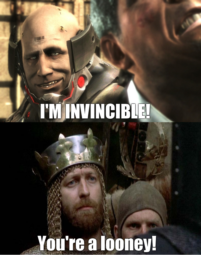 [Image - 710510] | Metal Gear Rising: Revengeance | Know Your Meme