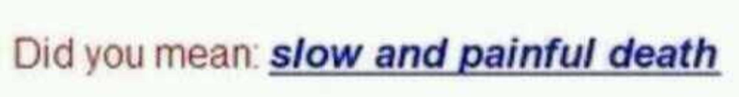 [Image - 710564] | Did You Mean? | Know Your Meme