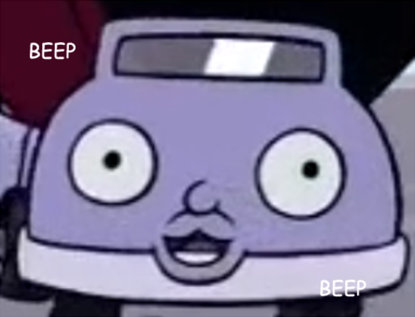 Beep beep, bitches | Reaction Images | Know Your Meme